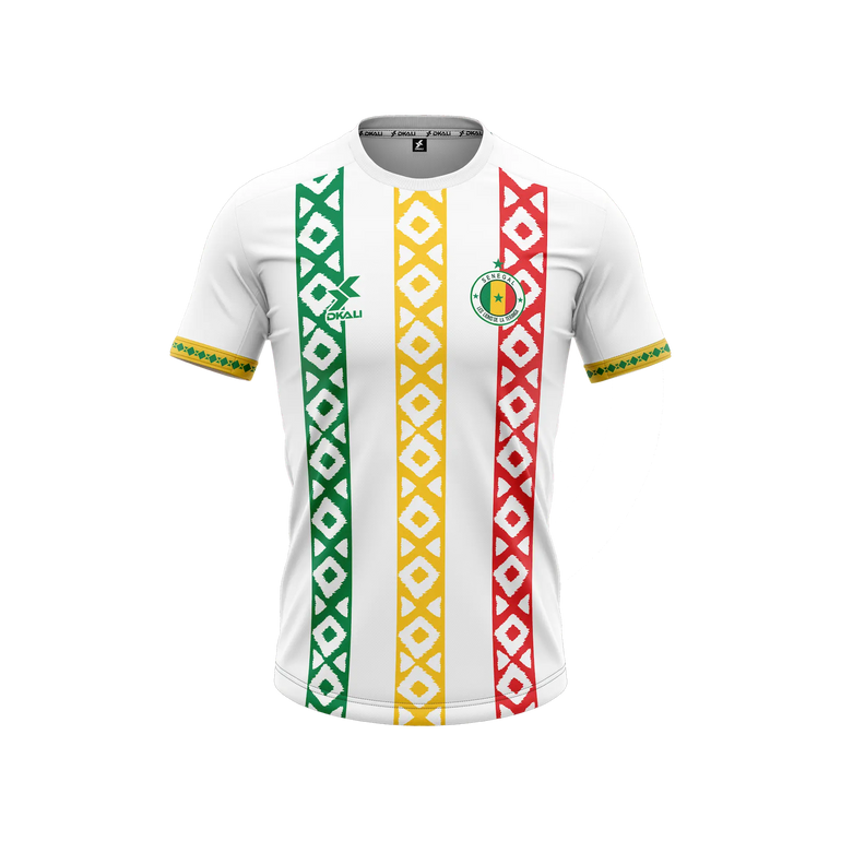 Maillot Sénégal Officiel 2025/2026 – Sadio Mané & Flocage | PlanetFoot ...