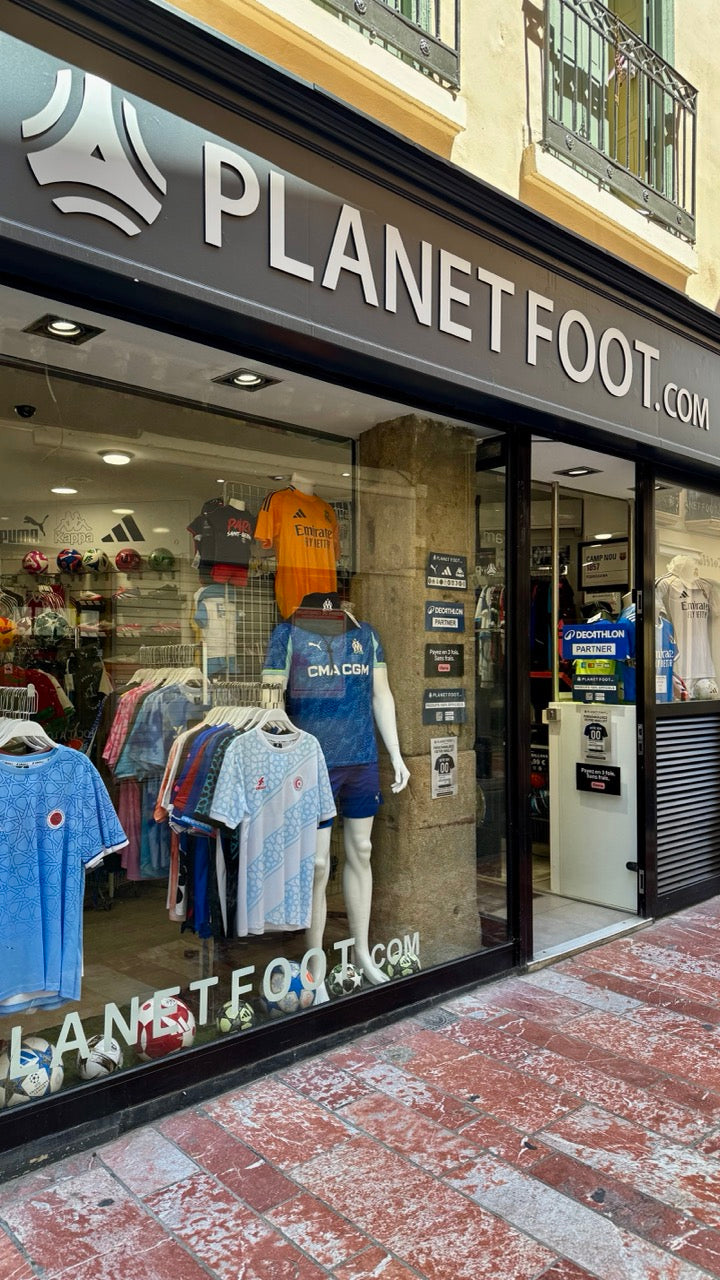 Maillots Arsenal 2025/26 Officiels | Homme & Enfant – Planet Foot