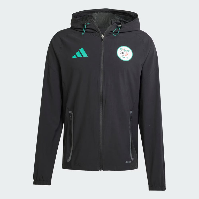Maillot Algérie Officiel 2025/2026 – Homme, Femme, Enfant | PlanetFoot ...