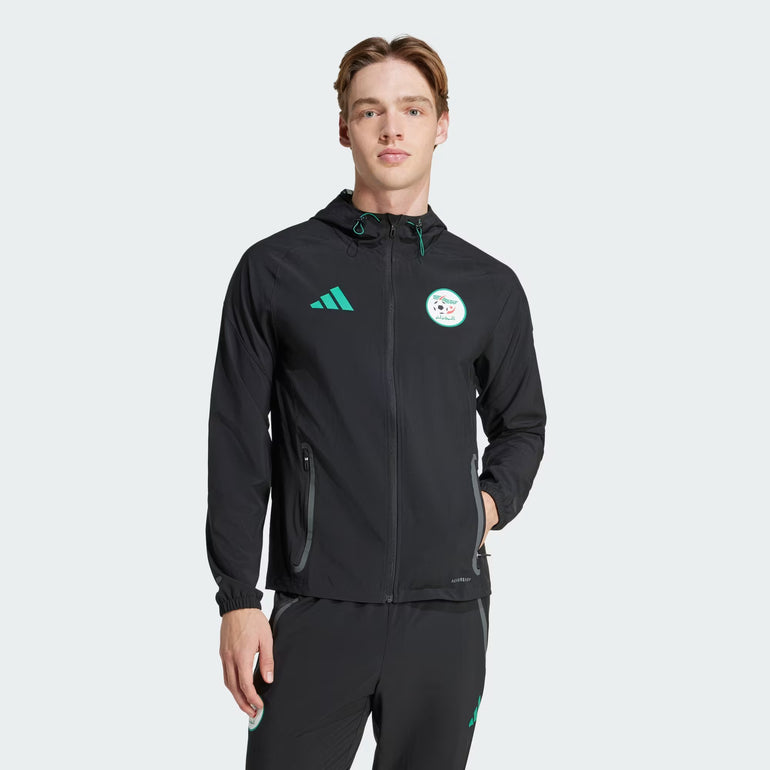 Maillot Algérie Officiel 2025/2026 – Homme, Femme, Enfant | PlanetFoot ...